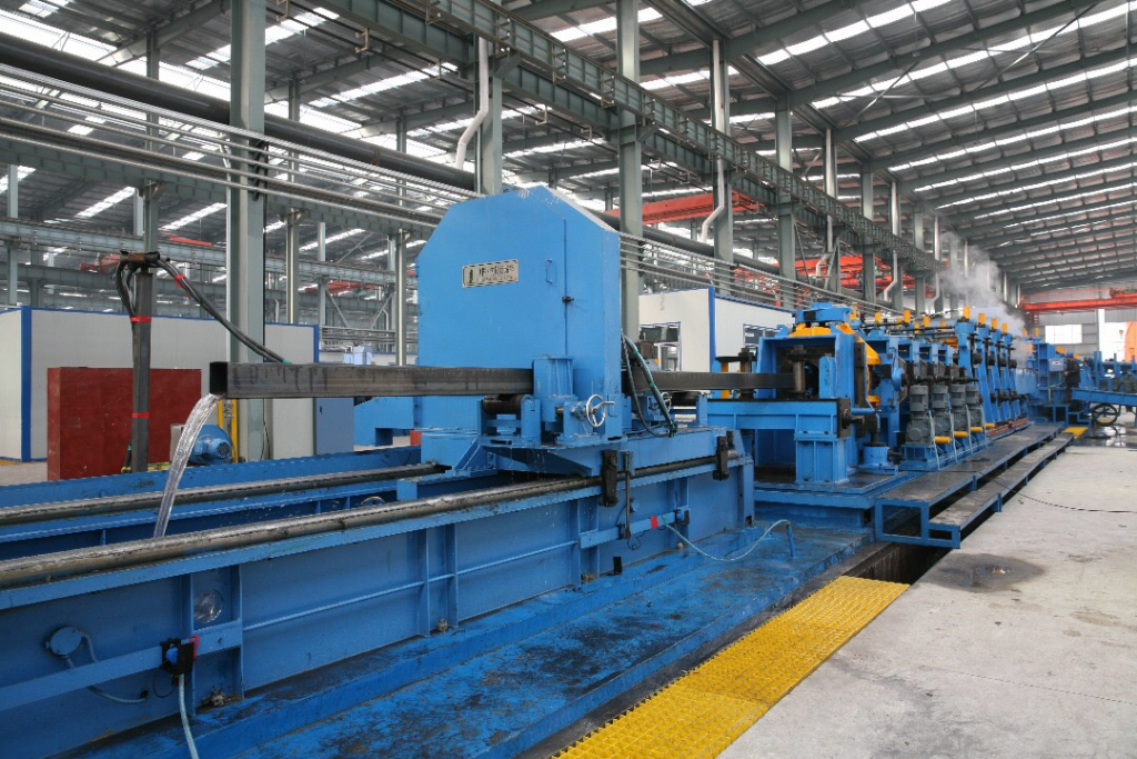 Square And Rectangular Tube – Bridge Steel