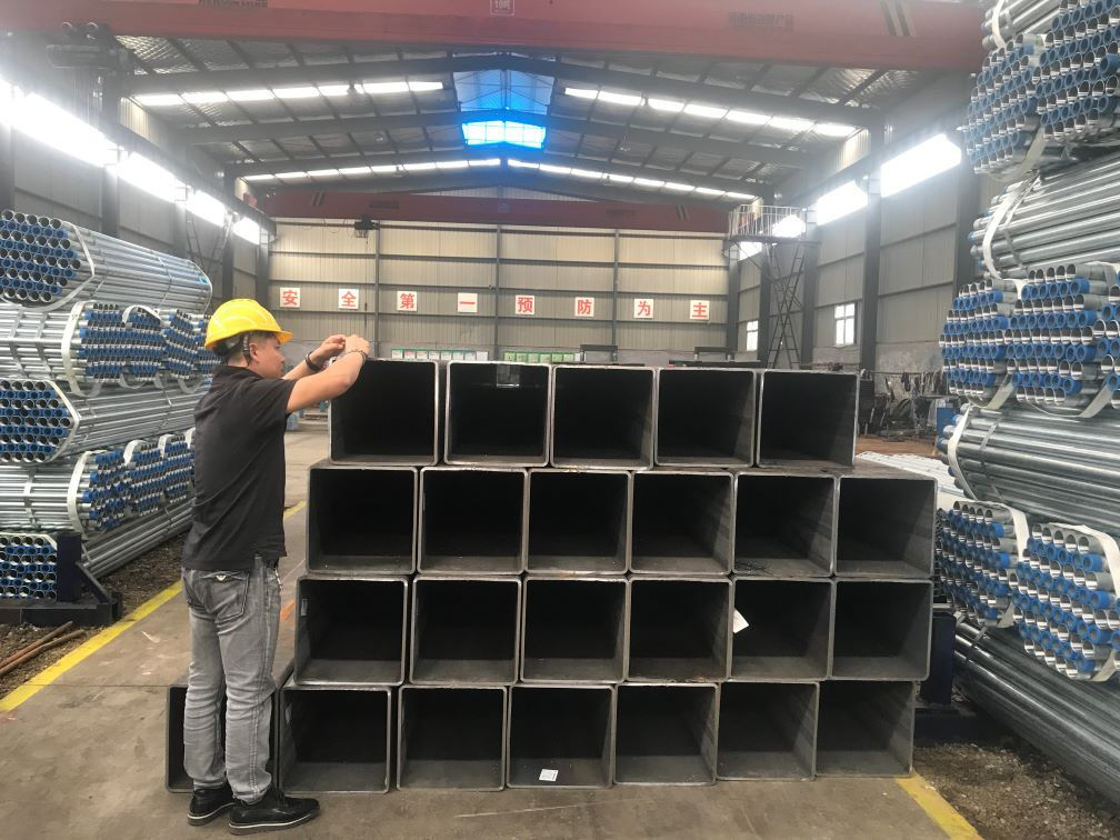 Square And Rectangular Tube – Bridge Steel