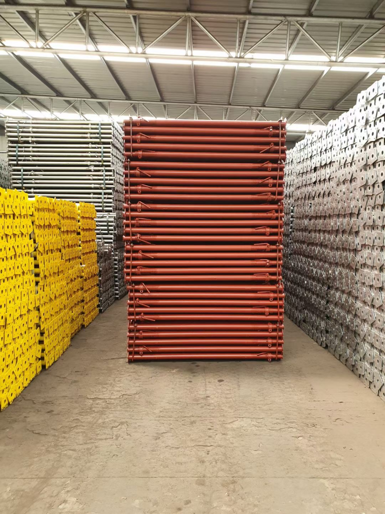 Scaffolding Props – Bridge Steel