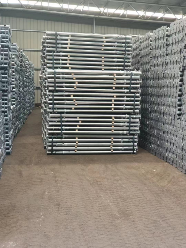 Scaffolding Props – Bridge Steel