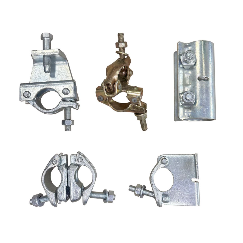 Scaffolding Coupler – Bridge Steel