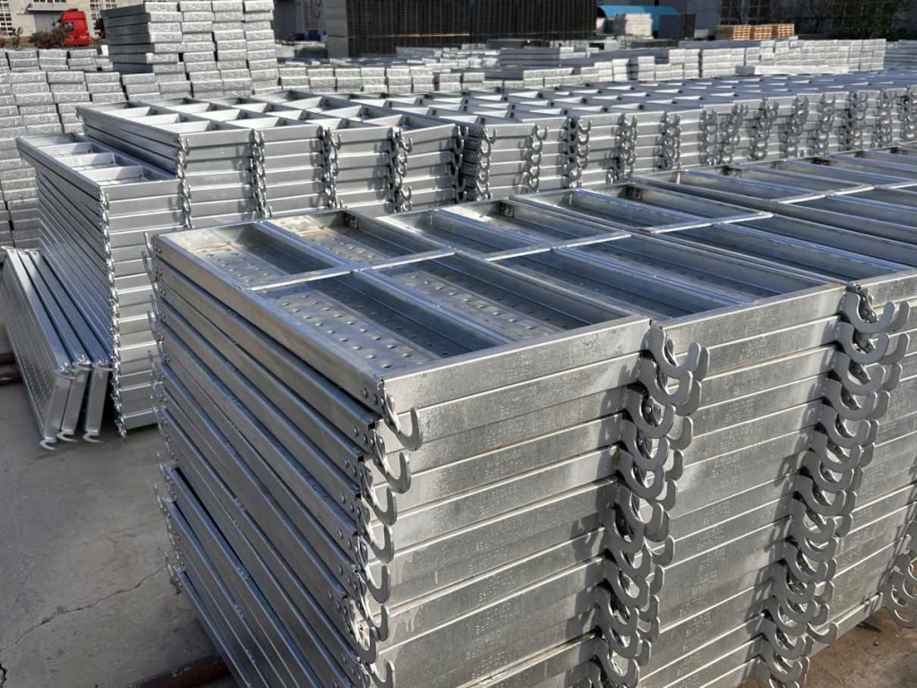 Scaffolding Plank – Bridge Steel